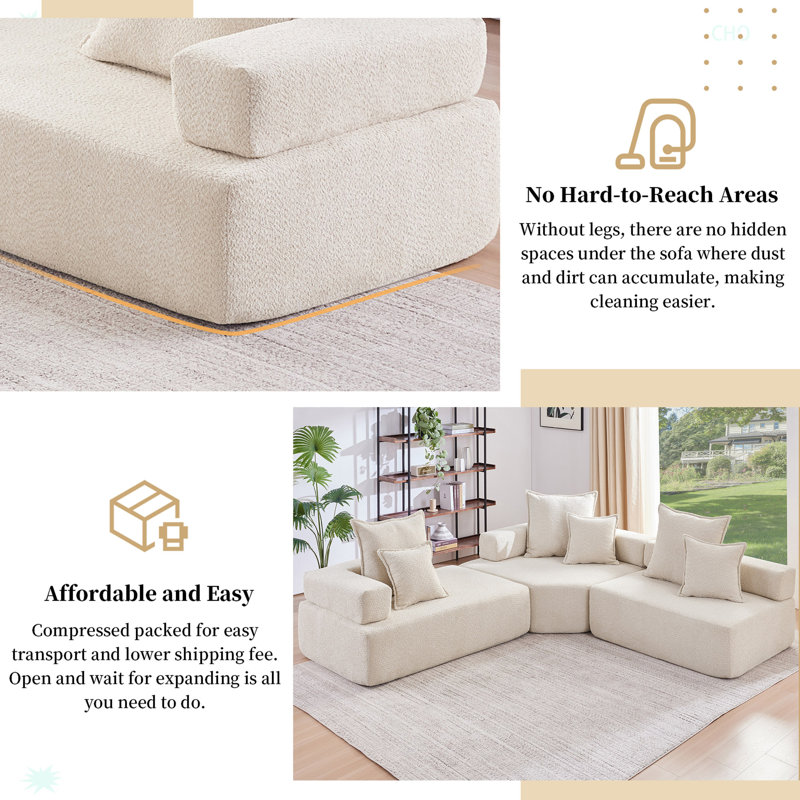 Affordable l shaped couch store